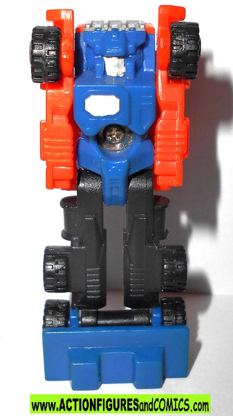 Transformers generation 1 POWERTRAIN 1989 micromasters off road ...
