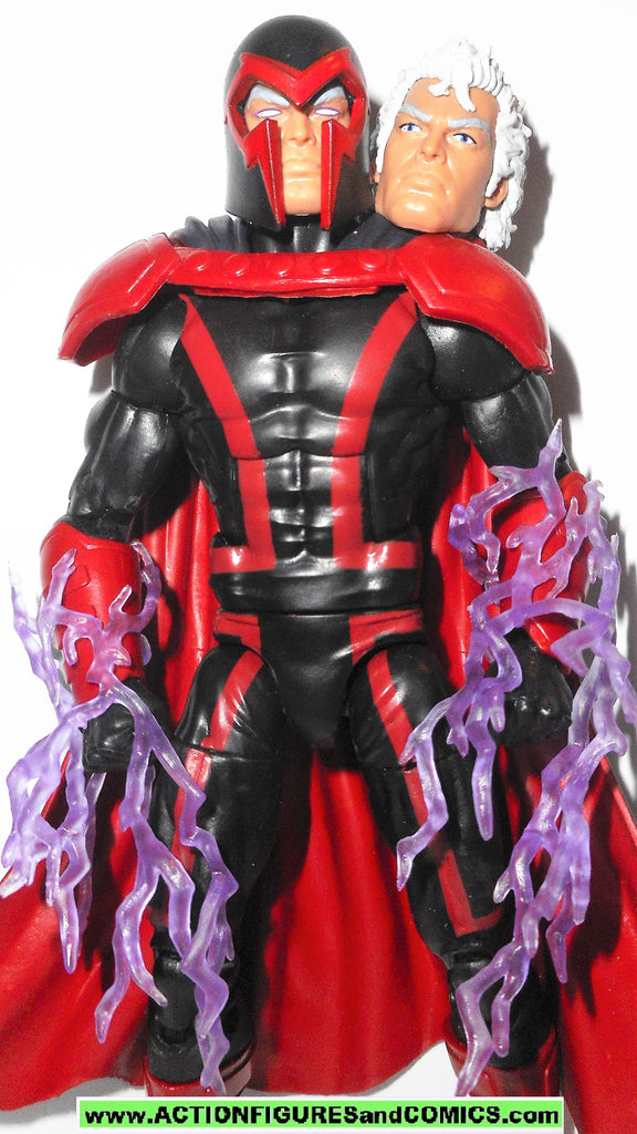 marvel legends MAGNETO apocalypse series x-men x-force 2017 hasbro ...