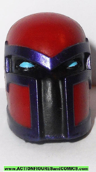 marvel legends ONSLAUGHT MAGNETO HEAD x-men 2016 baf build a figure pa ...