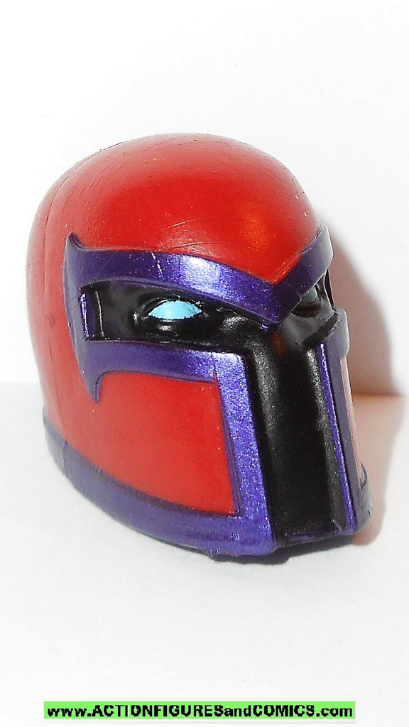 marvel legends ONSLAUGHT MAGNETO HEAD x-men 2016 baf build a figure pa ...