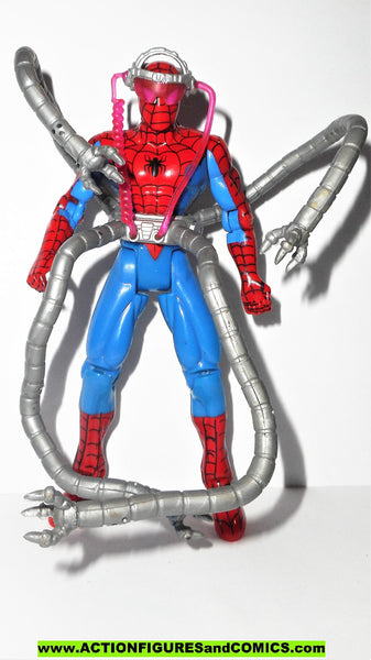Spider-man the Animated series OCTO SPIDEY dock ock dr octopus gear 19 ...