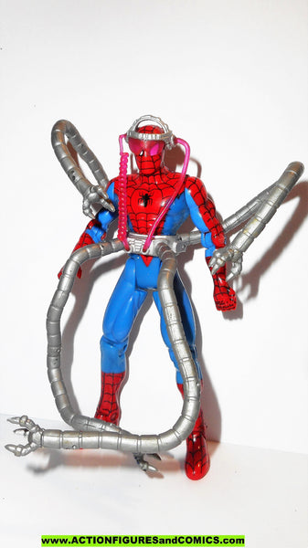 Spider-man the Animated series OCTO SPIDEY dock ock dr octopus gear 19 ...
