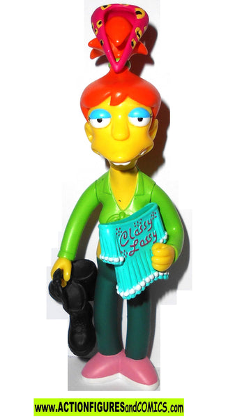 Simpsons BRANDINE 2004 series 15 wos complete – ActionFiguresandComics