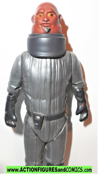 doctor who action figures SONTARAN CAPTAIN 1996 DAPOL dr cyberman ...