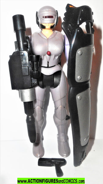 Robocop Alpha Commando ALPHA AGENT NANCY MINER police movie animated ...