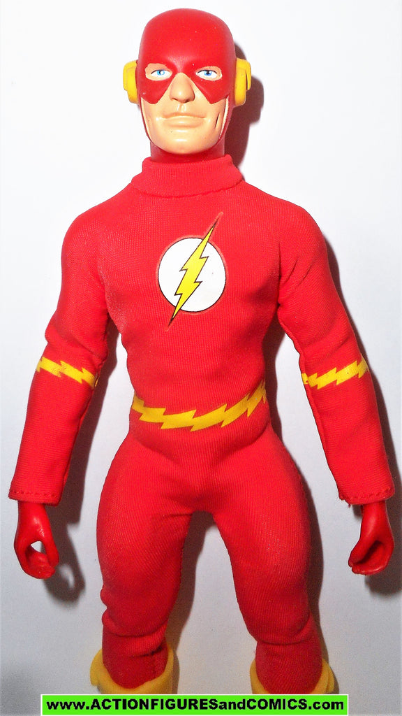 dc super heroes retro action FLASH universe mego 8 inch figures ...