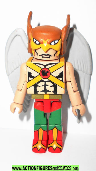 minimates HAWKMAN dc universe action figure for sale ...