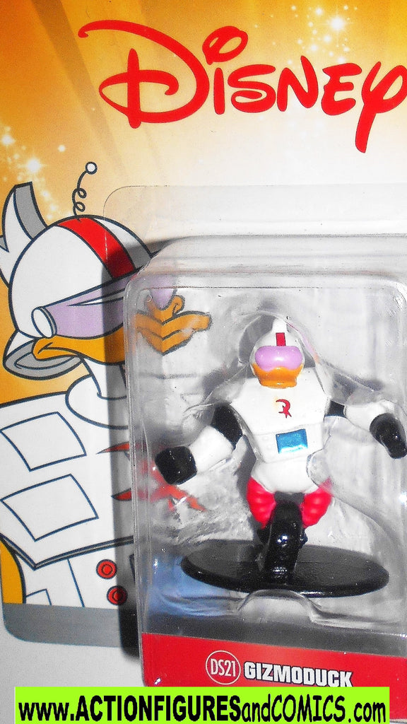 Nano Metalfigs Disney Pixar GIZMODUCK die cast ds21 moc ...