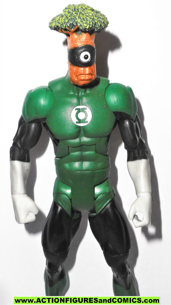 dc universe classics MEDPHYLL green lantern wave 1 arkillo series comp ...