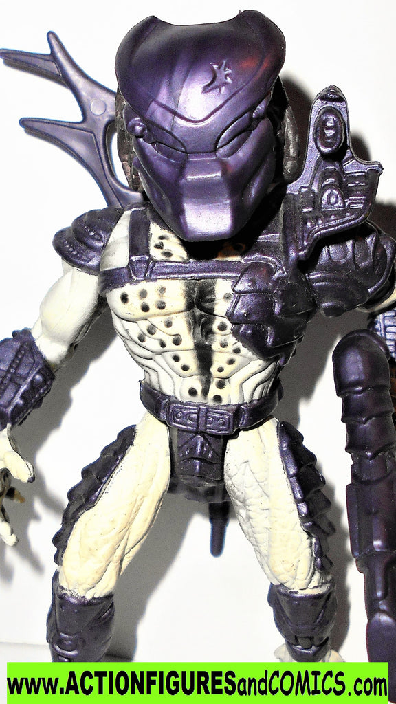 Aliens vs Predator kenner RENEGADE PREDATOR KB kaybee complete 1995 ...