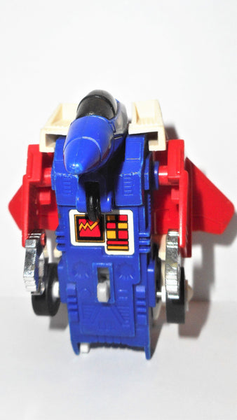 Commandrons COMMANDER MAGNA vintage 1985 super alternators ...