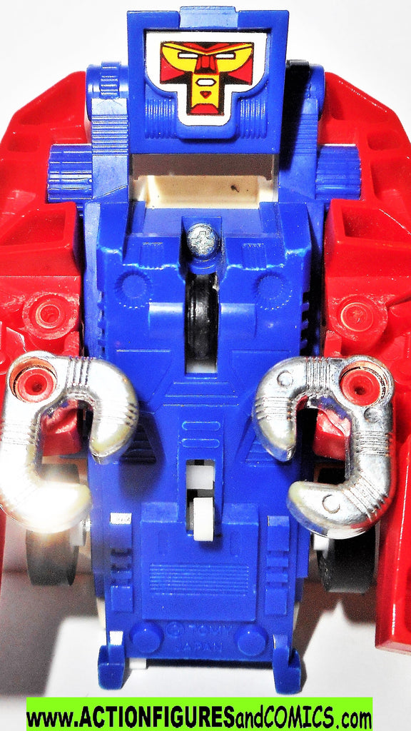 Commandrons SOLARDYN vintage 1985 UFO space ship super alternators ...