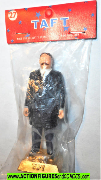 Presidents of the United States Marx #27 WILLIAM H TAFT 60's mib moc ...