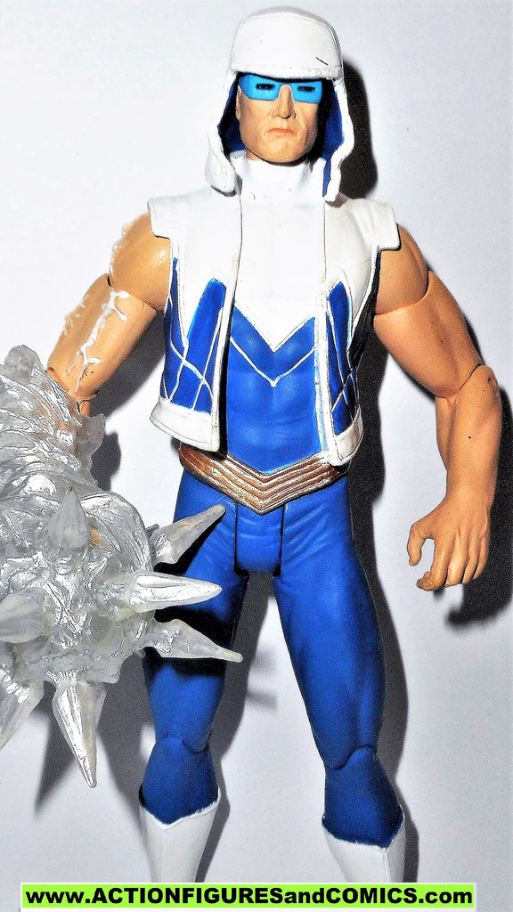 dc direct CAPTAIN COLD new 52 flash super villains 2013 collectibles ...