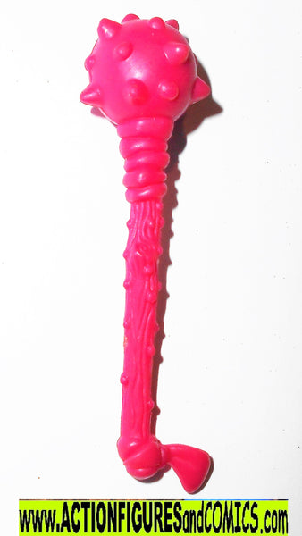 teenage mutant ninja turtles SLASH Mace Club 1990 vintage part ...