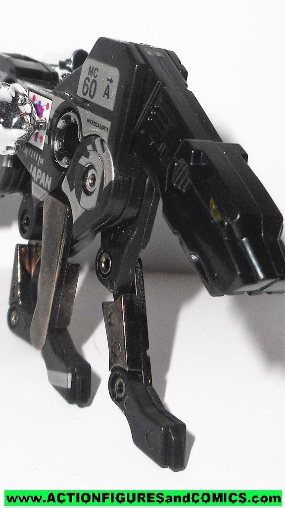 Transformers G1 Commemorative RAVAGE 1985 2006 Toys r us reissue compl ...