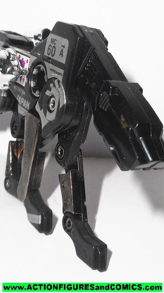 Transformers G1 Commemorative RAVAGE 1985 2006 Toys r us reissue compl ...