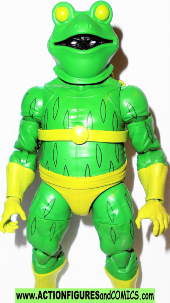 marvel legends FROGMAN Frog spider man stilt wave x-men series ...