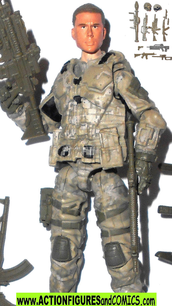 gi joe DUKE 2013 v50 ULTIMATE retaliation movie rise of cobra 99p ...