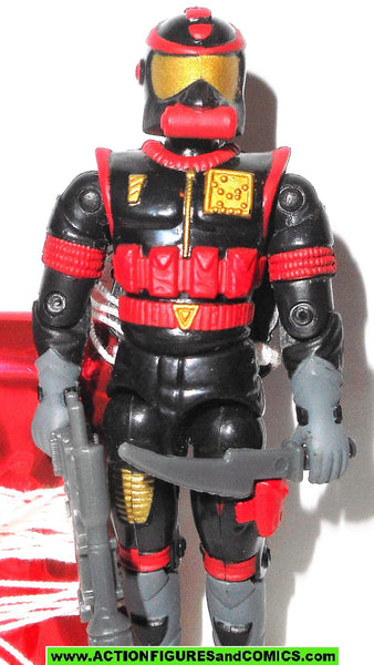 gi joe IRON ANVIL grenadier paratrooper 2005 v5 general mayhem convent ...