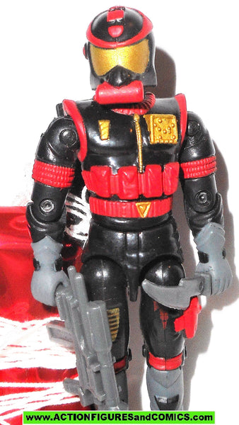 gi joe IRON ANVIL grenadier paratrooper 2005 v5 general mayhem convent ...