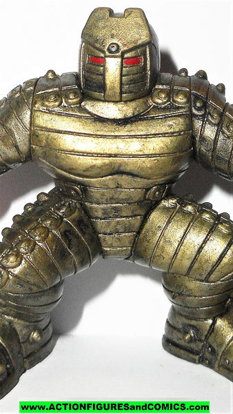 Marvel Super Hero Squad DESTROYER armor Thor pvc action figures ...