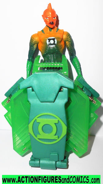 Green Lantern TOMAR RE movie scorpion attack dc universe 2010 ...