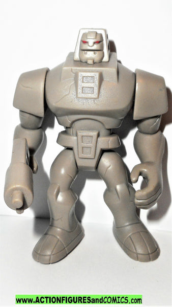 Teen Titans Go CINDERBLOCK 3.5 inch animated cartoon network BANDAI ...