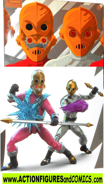 Power Rangers ZEO COGS 2021 2 pack lightning legacy moc mib ...