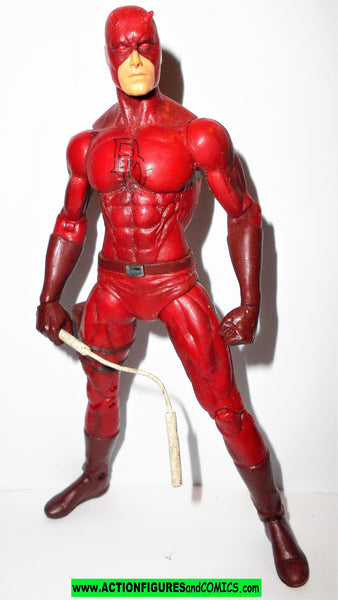 marvel select DAREDEVIL complete toy biz marvel legends 2017 ...