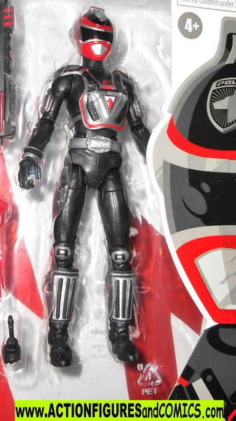 Power Rangers RED RANGER spd squad 2021 lightning legacy moc mib ...