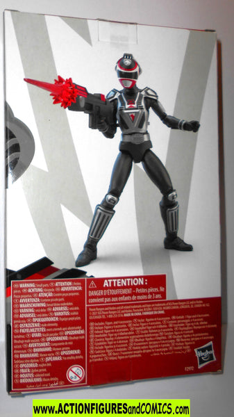 Power Rangers RED RANGER spd squad 2021 lightning legacy moc mib ...