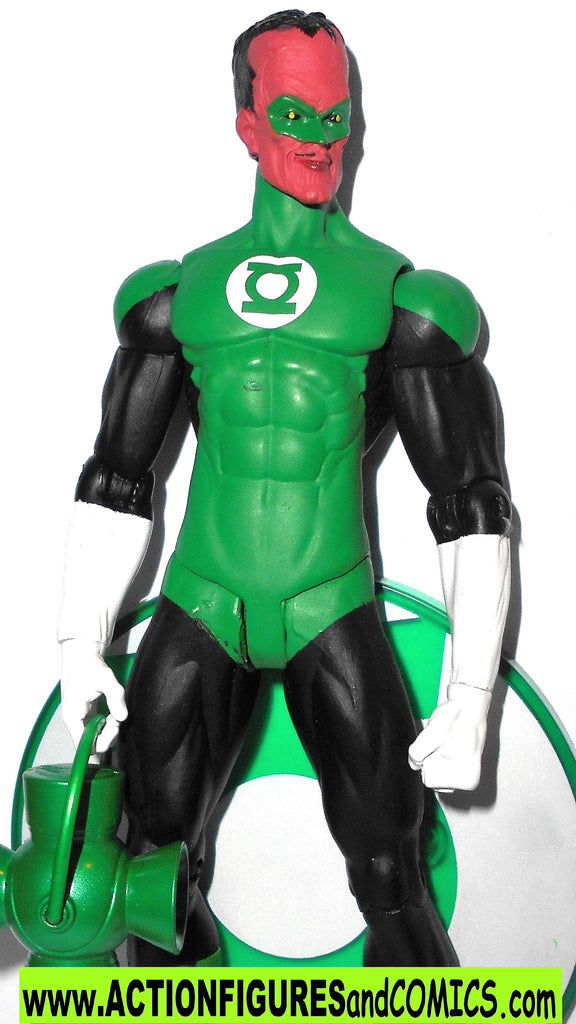 dc direct SINESTRO green lantern corps rebirth collectables universe ...