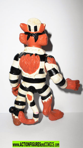 teenage mutant ninja turtles SCRATCH 1993 Cat Burgler vintage playmate ...