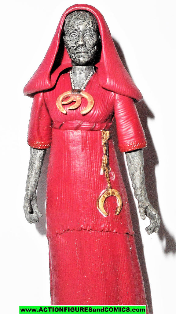 doctor who action figures PYROVILE PRIESTESS dr underground toys serie ...