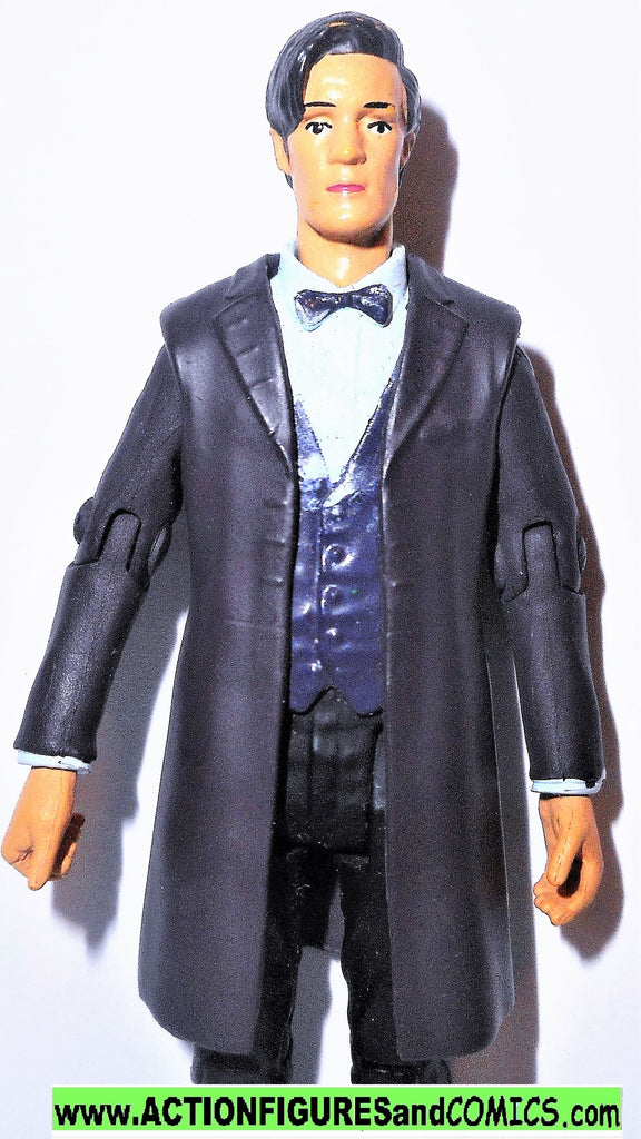 doctor who action figures ELEVENTH DOCTOR 3.75 inch series 6 2013 dr f ...