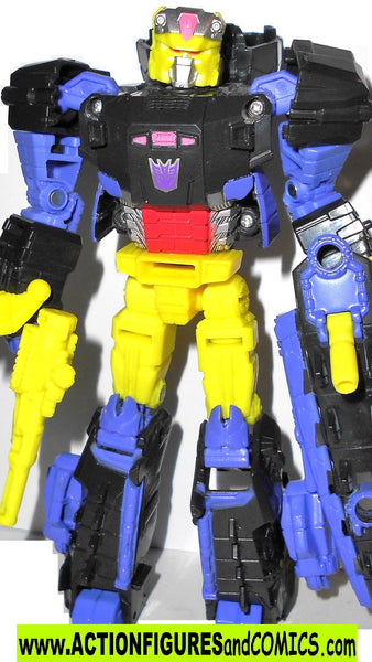 transformers GATORFACE 2016 Titans Return chug classics alligator ...