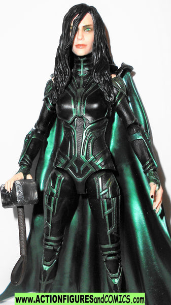 marvel legends HELA thor ragnarok 2 pack version hella hell MCU univer ...