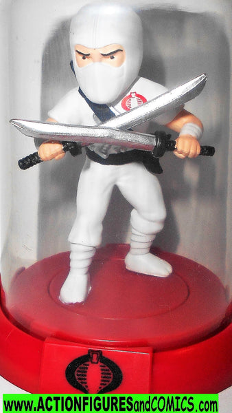 Gi joe STORM SHADOW 2016 domez zag 1984 vintage classic suit ...