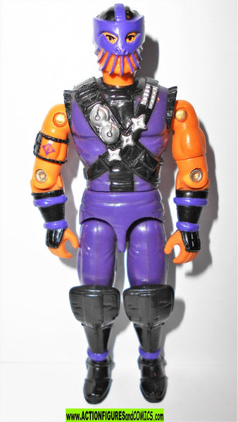 Gi joe DICE 1992 vintage ninja force Complete gijoe action figures ...