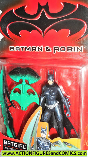Batman And Robin 1997 Toys