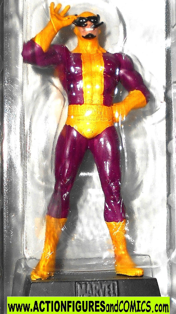 Marvel Eaglemoss BATROC #138 2010 captain america moc mib ...