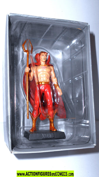 Marvel Eaglemoss DAMIEN HELLSTROM 2012 #130 universe moc mib ...