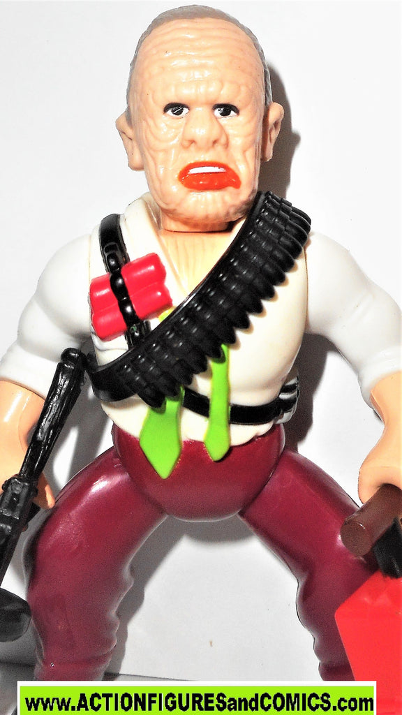 dick tracy PRUNEFACE movie 1990 action figures playmates toys ...