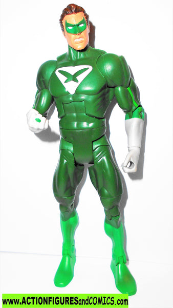 dc universe classics POWER RING crime syndicate green lantern action f ...