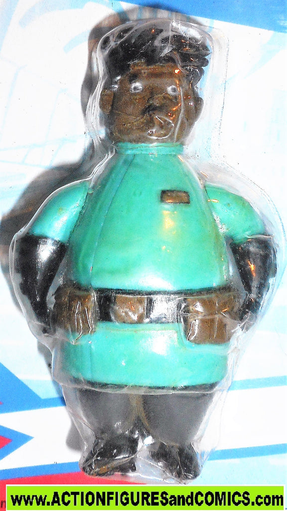 Transformers animated ISAAC SUMDAC father dad human alliance TFA-03 mo ...