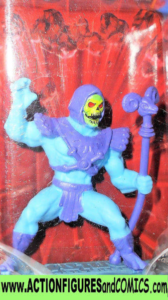 masters of the universe SKELETOR 2 inch micro collection moc ...