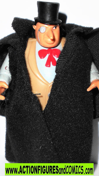 batman animated series PENGUIN 1992 dc universe mattel toy fig ...