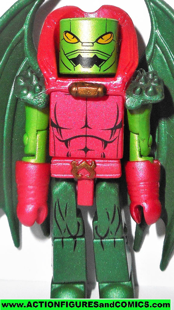 minimates ANNIHILUS fantastic four 4 wave 15 toys r us marvel universe ...