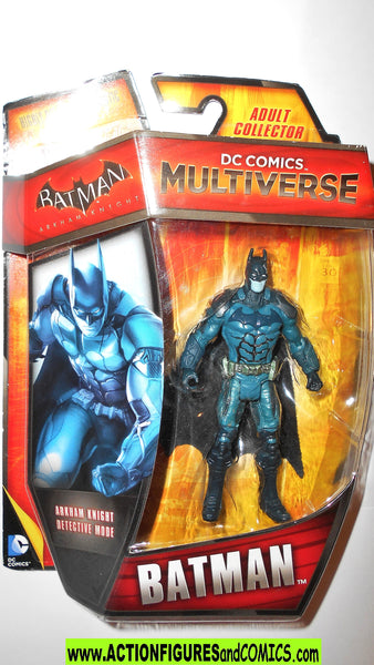 DC Universe multiverse BATMAN arkham knight detective mode moc ...